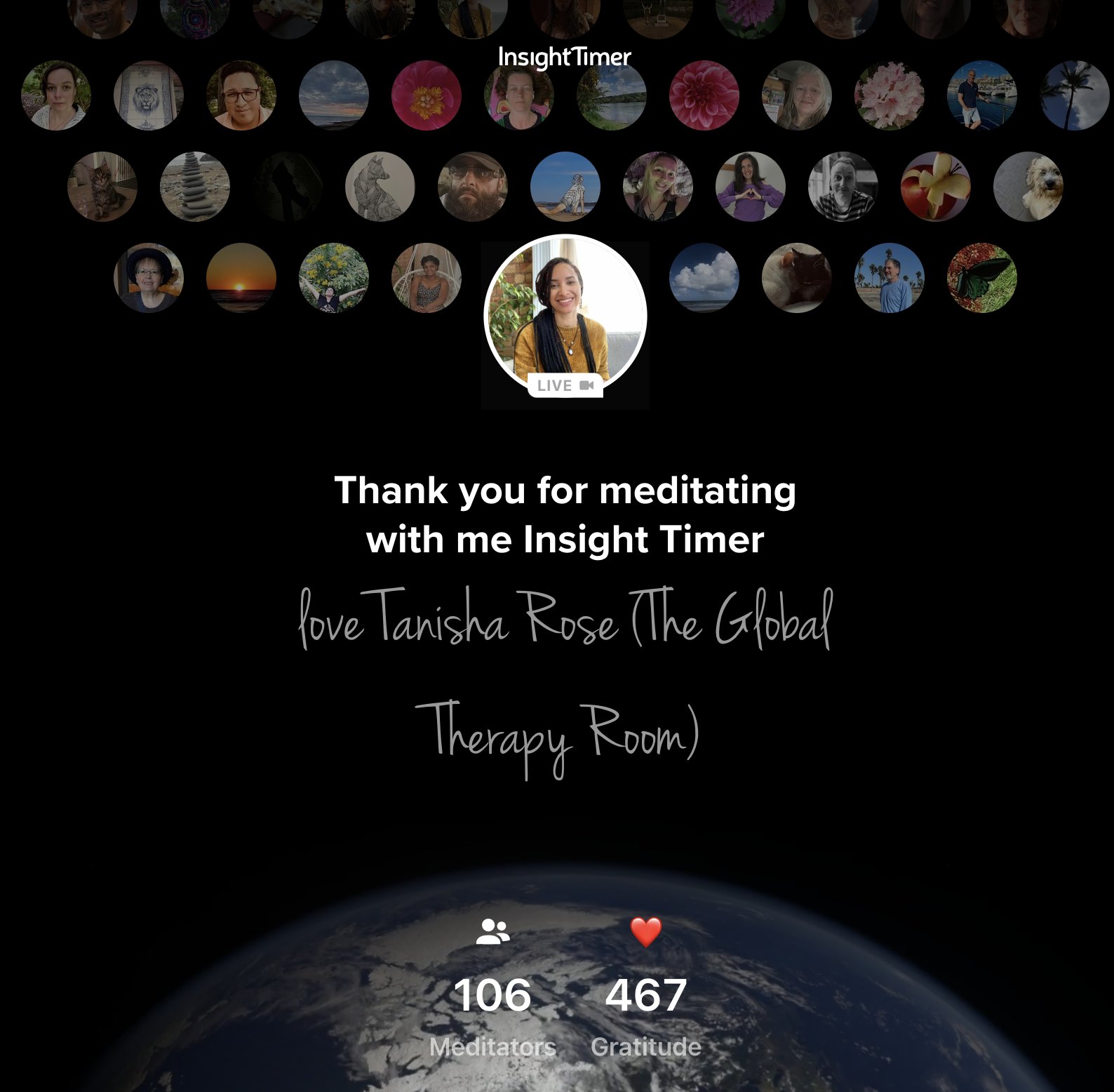 Events - The Global Therapy Room